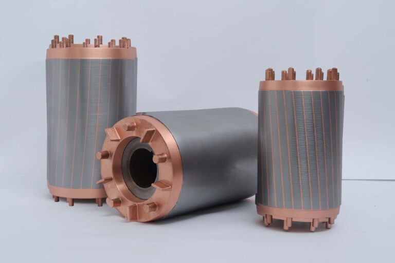 Die Cast Copper Rotors - Kitra